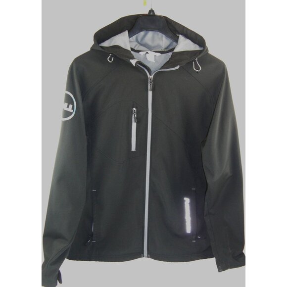 Softshell Jacket | Jackets & Coats | Dell Mens Black Softshell Jacket ...